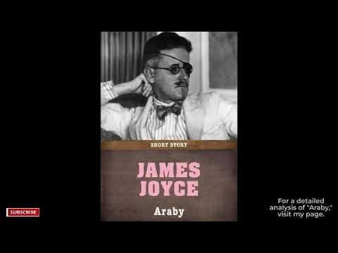 Learn English with Story time. Dubliners: James Joyce's "Araby ...