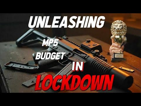 TV Station Gameplay: Mastering the MP5 Budget Loadout for Arena ...
