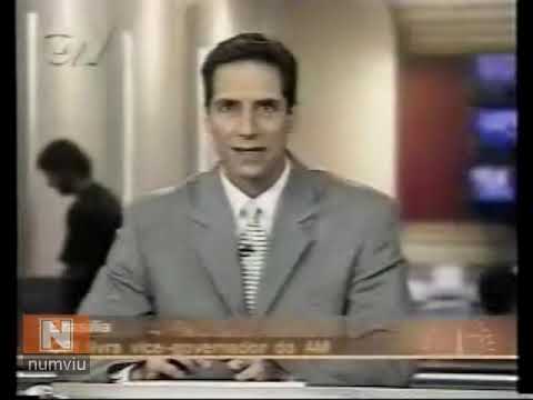 2004 - ACUSADO DE ABUSAR SEXUALMENTE DE ADOLESCENTES, NOME DE OMAR AZIZ É TIRADO DO RELATÓRIO DA CPI