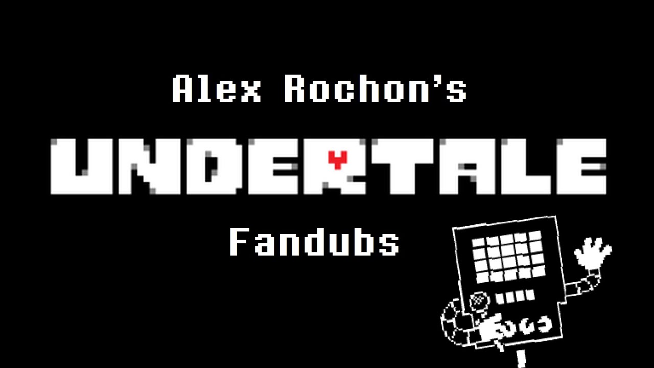 Undertale Dubs - Mettaton Boss Battle - YouTube