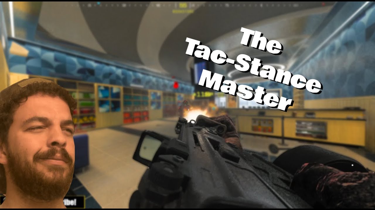 Mastering Tac-Stance | Modern Warfare III Gameplay - YouTube