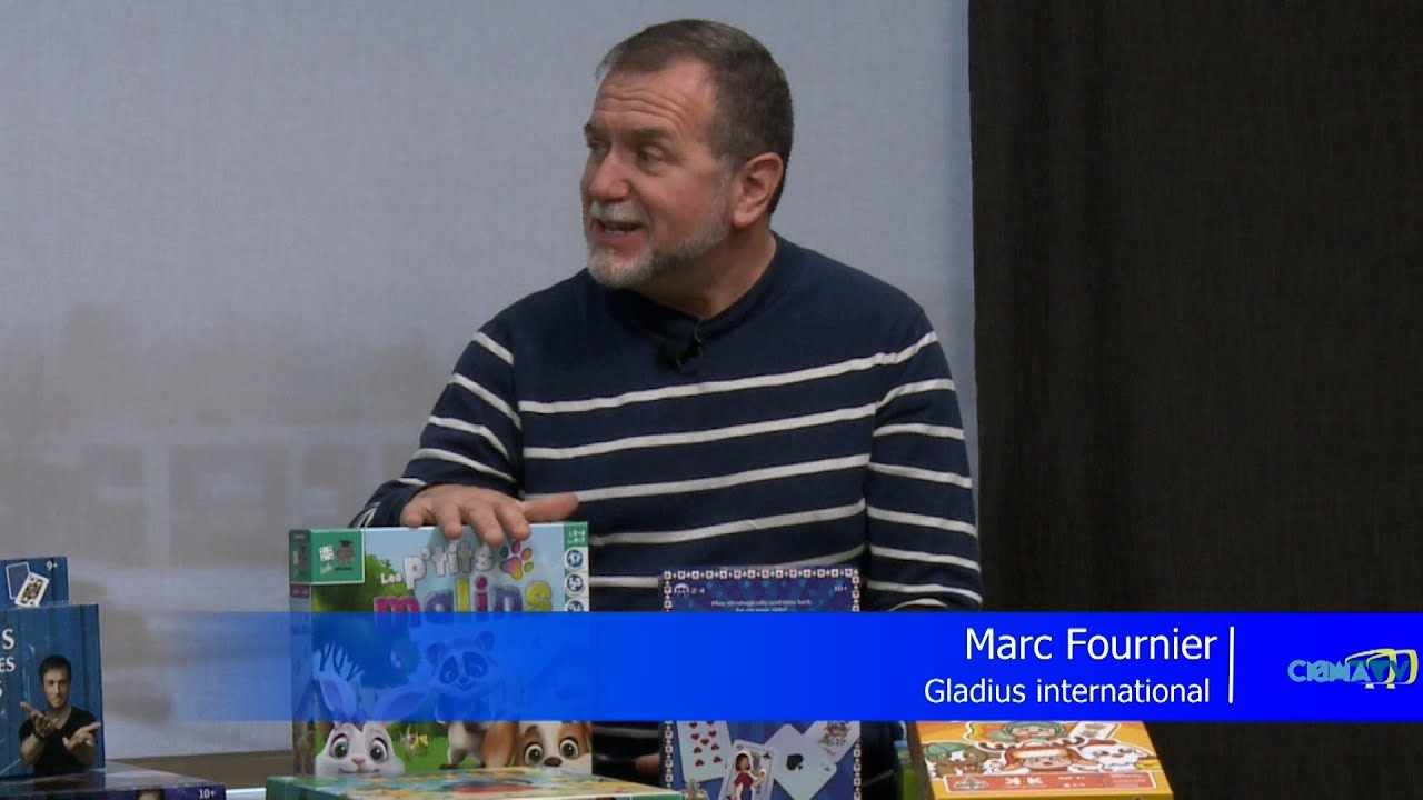 Entrevue - Marc Fournier, de Gladius international - 10 décembre 2024 ...