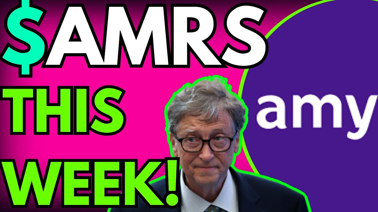 🧨 AMRS Stock (Amyris stock ) AMRS STOCK PREDICTIONS! AMRS STOCK ...