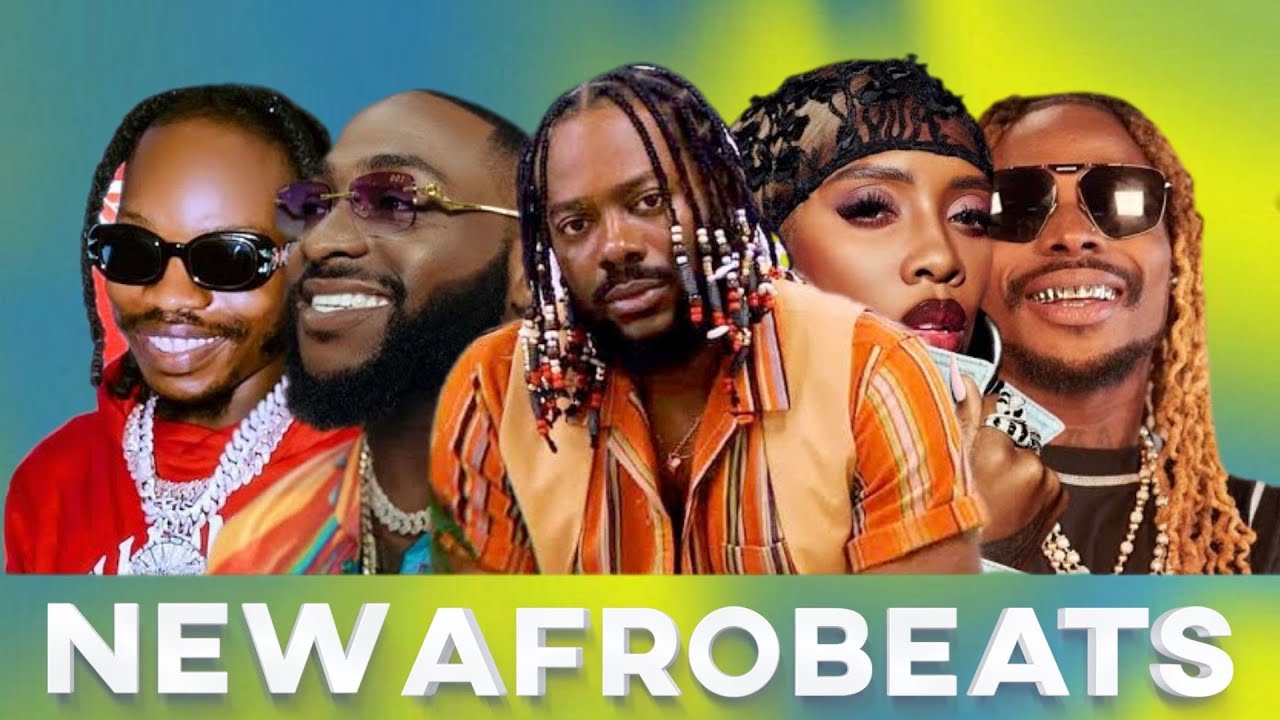 AFROBEAT MIXTAPE 2024 NAIJA - The Best and Latest Afrobeat Jams of 2024 ...