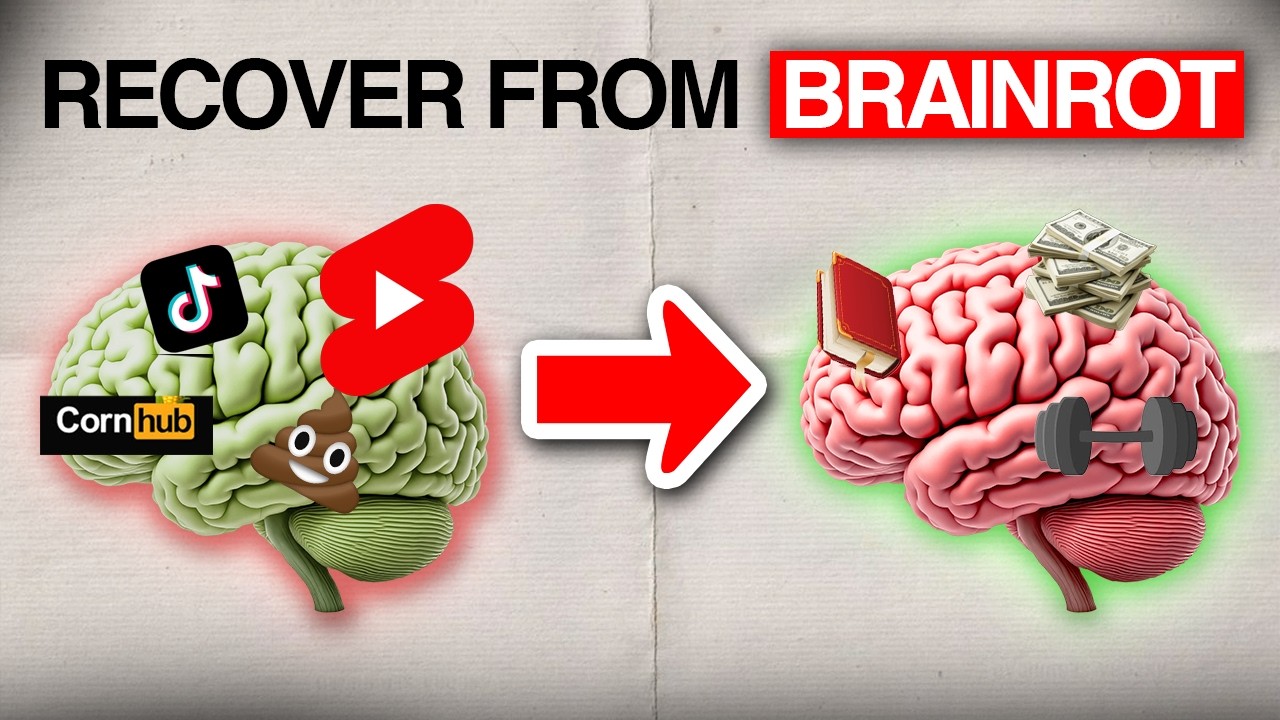 Cure Brain Rot FAST with This Simple Trick - YouTube