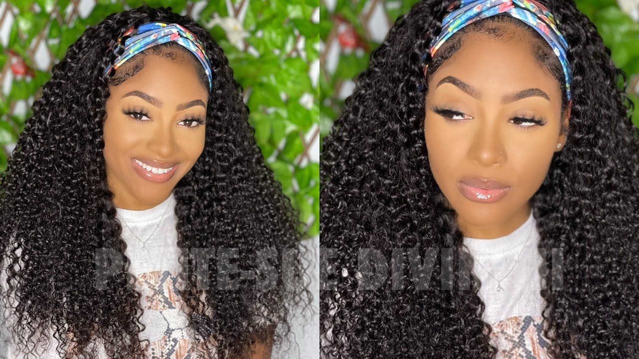 Wig Installation in 2 minutes | Beginner Friendly ft. Donmily Wigs ...