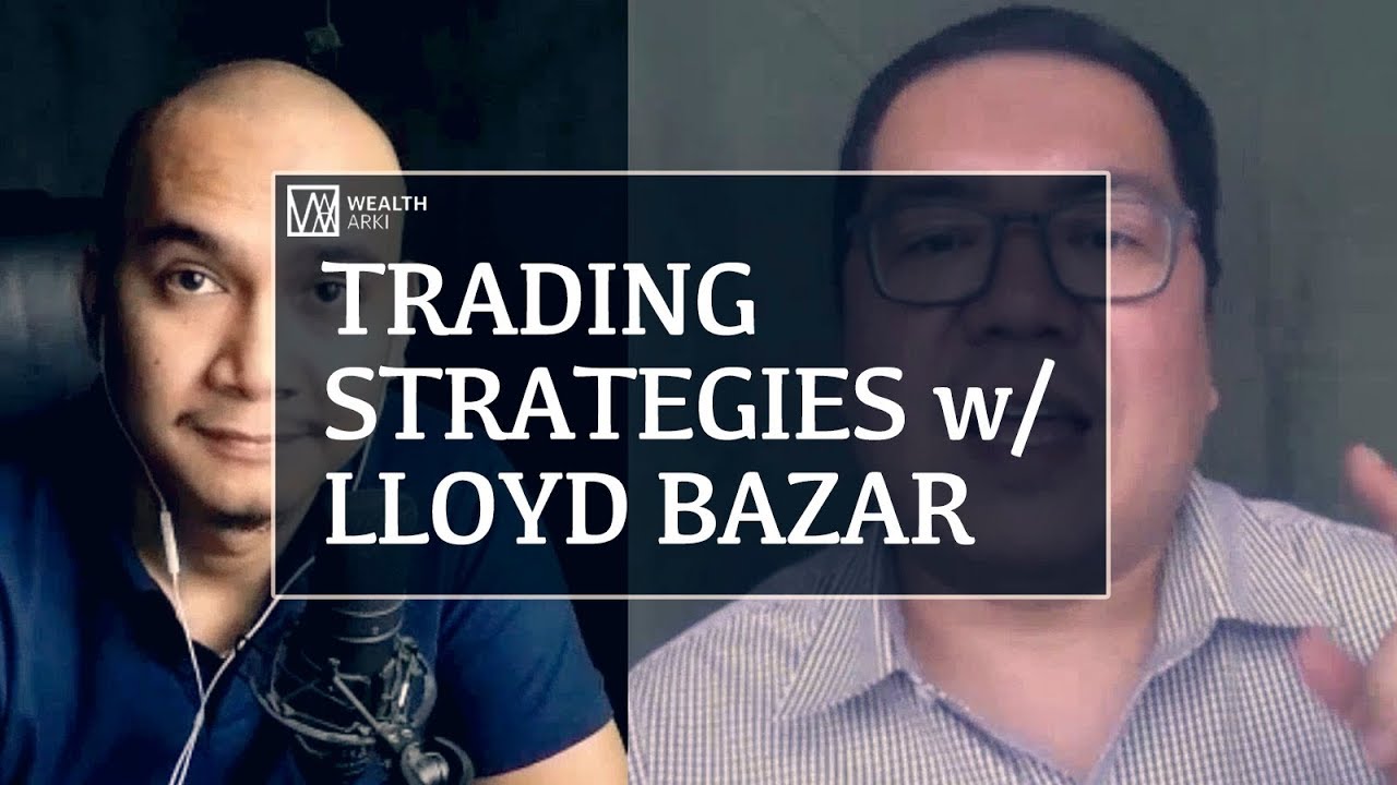 Stocks & Forex Trading Strategies with Lloyd Bazar - YouTube