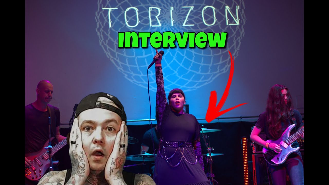 Torizon Interview ! Me and Mish Talk New Music Coming Soon / Advice for ...