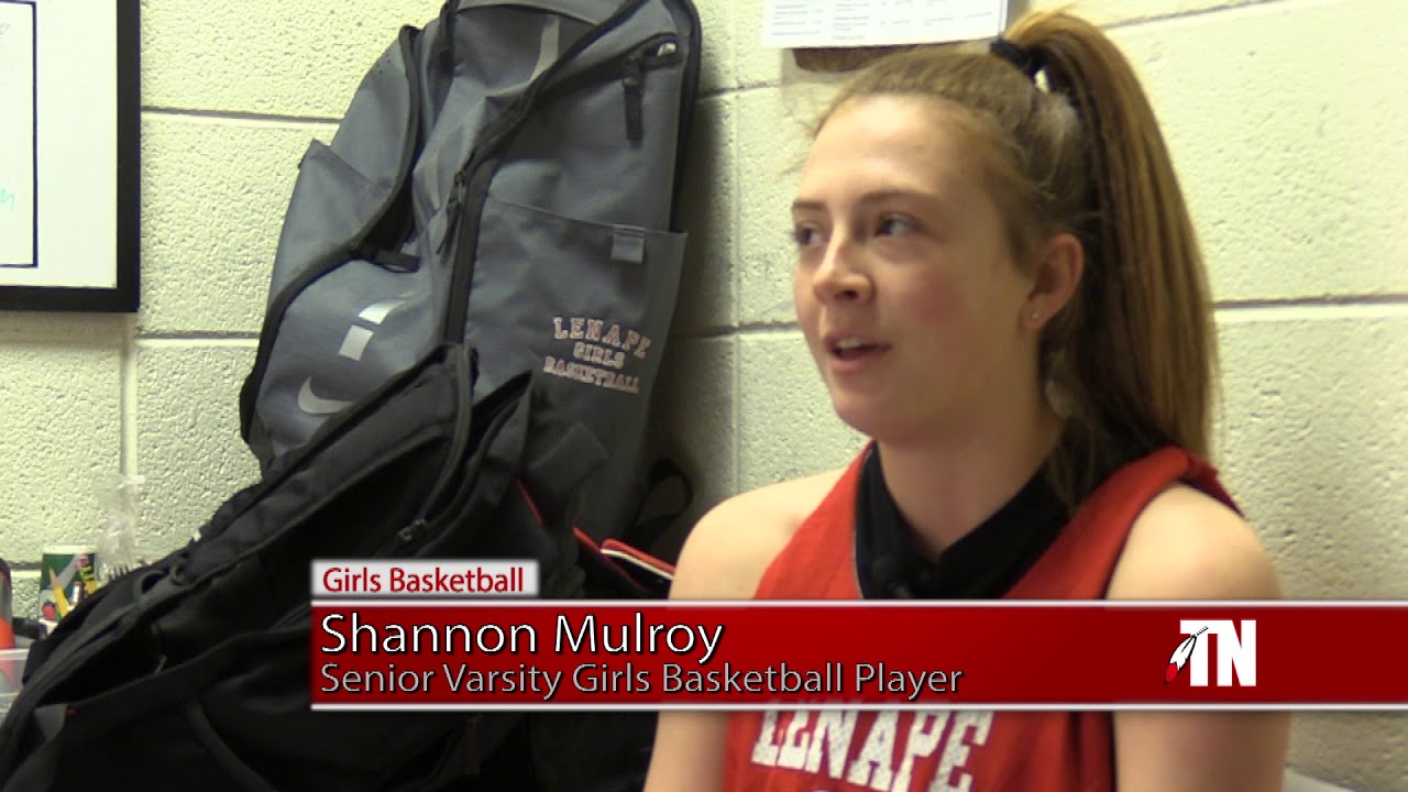 Shannon Mulroy 1,000 Points - YouTube