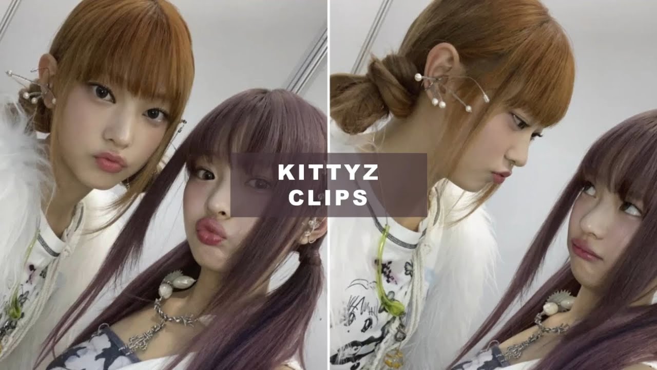 kittyz editing clips/moments (+mega link) - YouTube