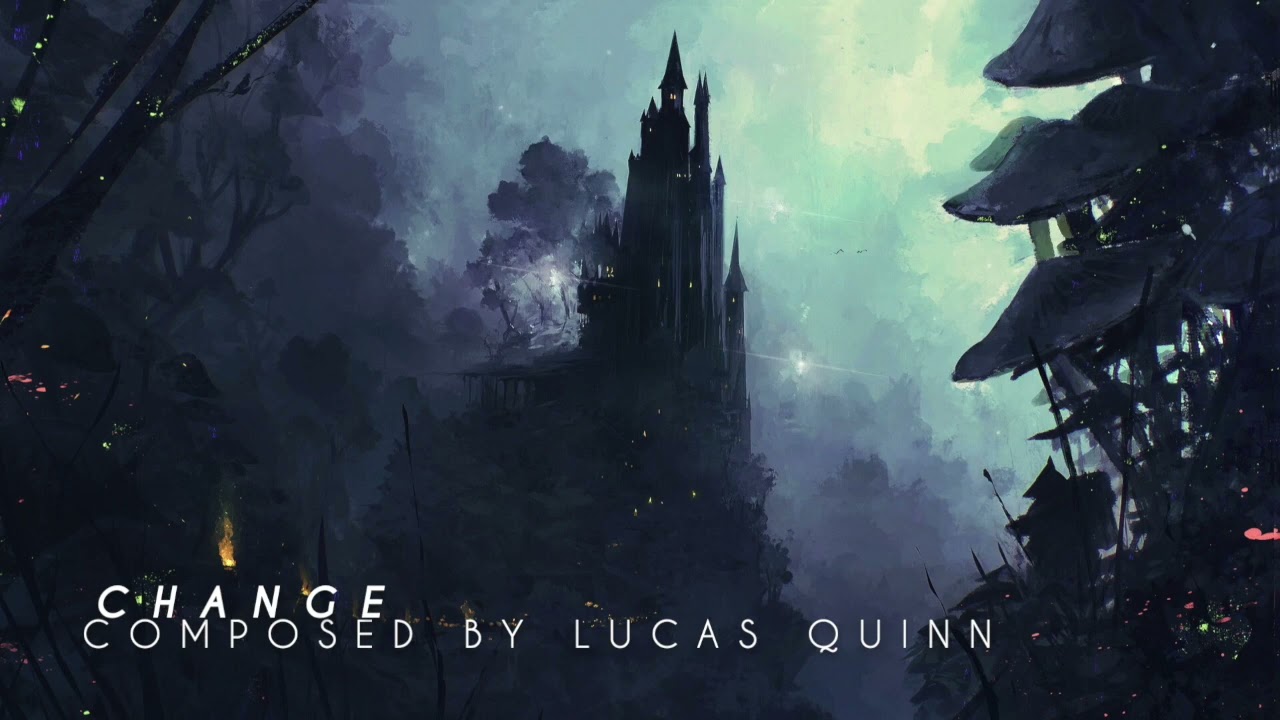 Dungeons and Dragons Adventure Music | "Change" | Mystery Theme - YouTube