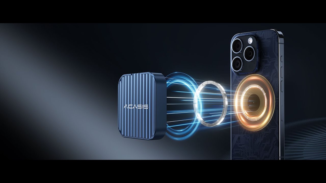 The best iPhone 15 Pro/Pro Max SSD enclosure for 4K PRORes video - YouTube