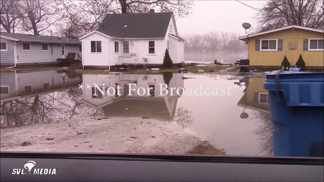 Dennis Becht - Moline, Illinois - Ice Jam/Major Flooding/Vehicle In ...