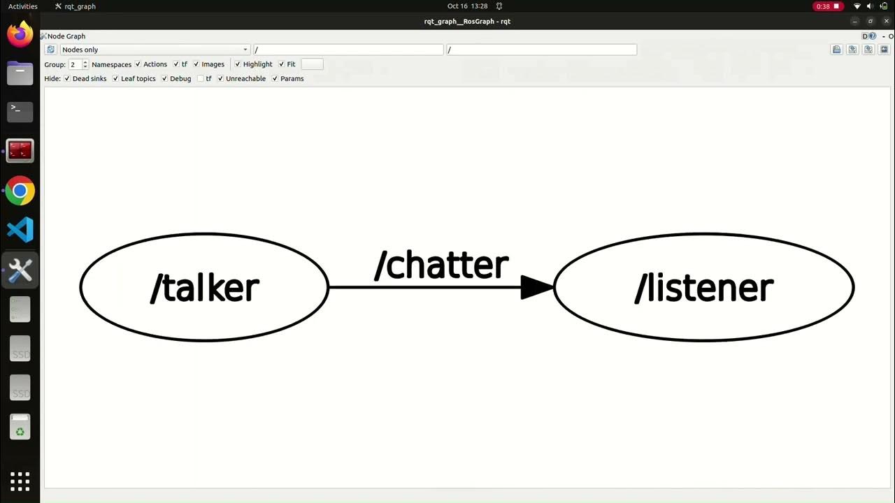 Tutorial 1: Getting Started With ROS2 | ROS2 Humble - YouTube