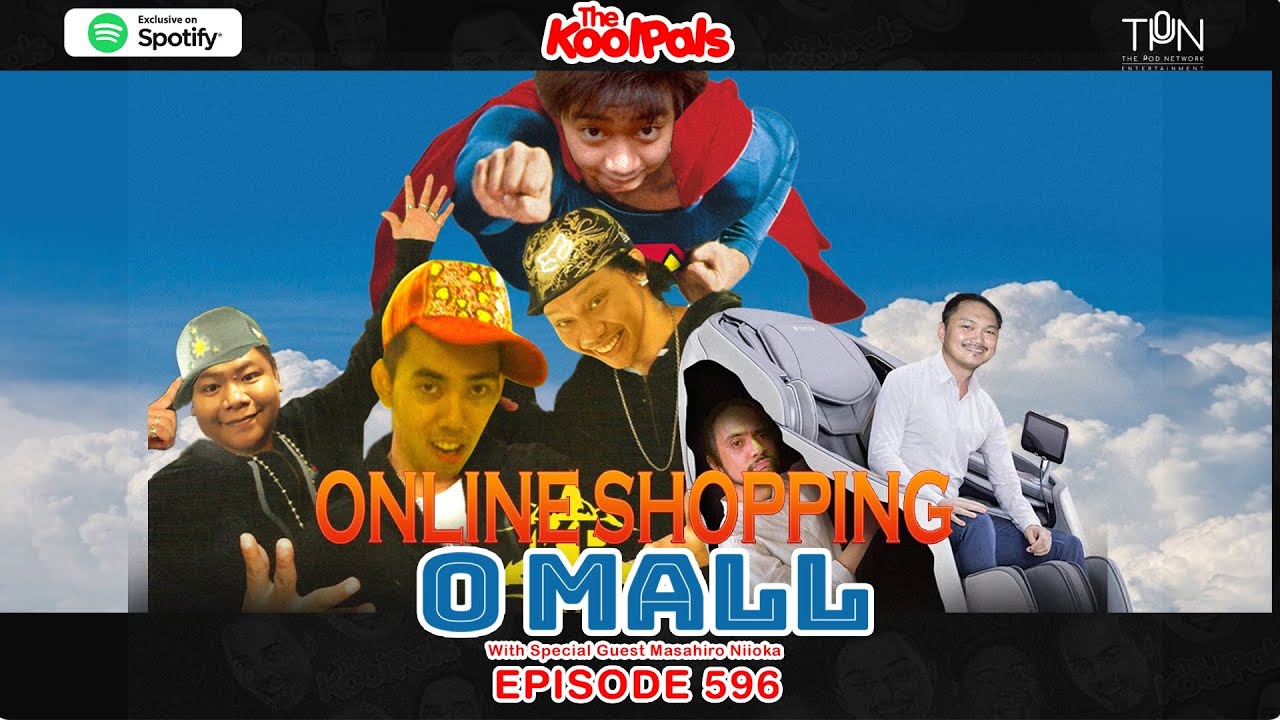 CHRISTMAS RUSH SHOPPING | THE KOOLPALS - YouTube