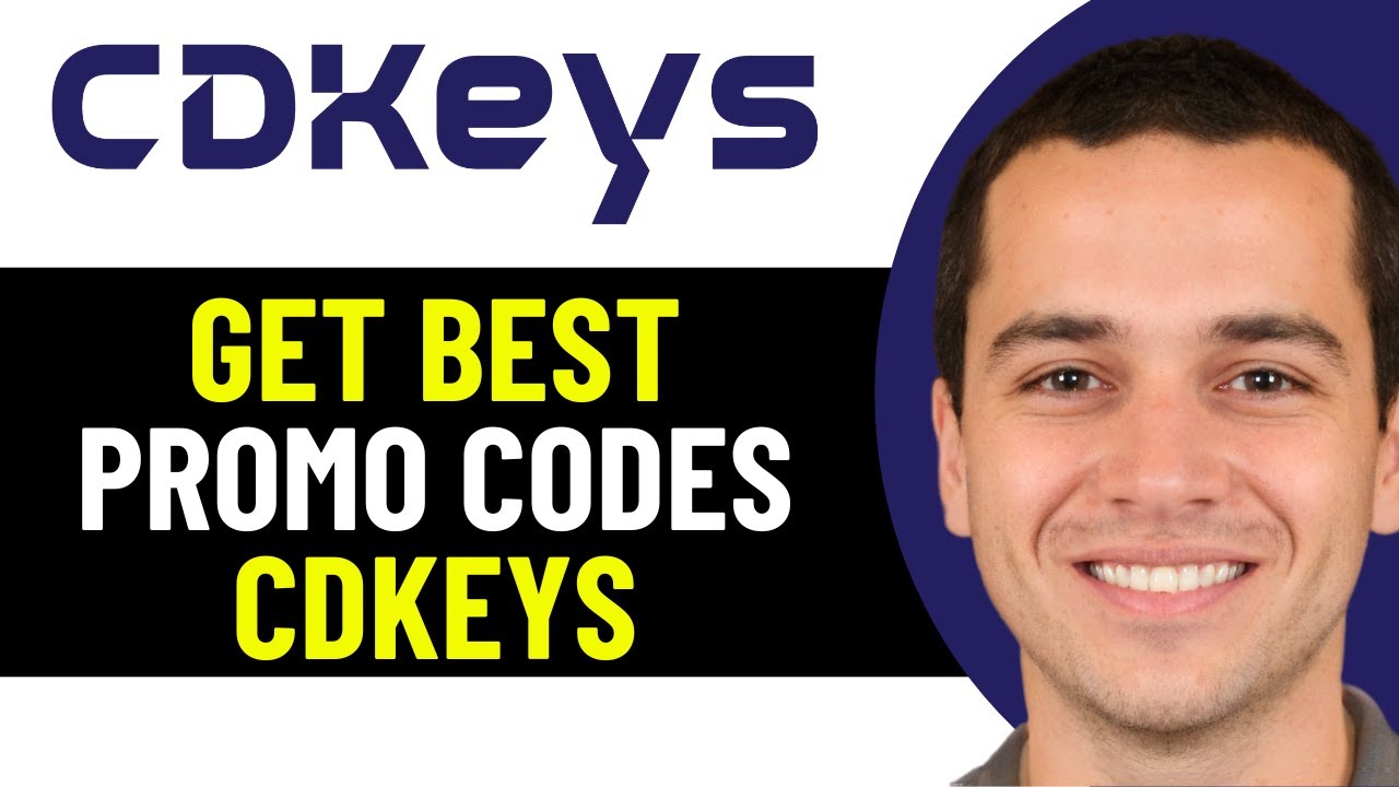 HOW TO GET BEST WORKING CDKEYS PROMO CODE (2025) - YouTube