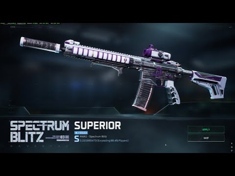Delta Force | INSANE SPECTRUM BLITZ PULL (SUPERIOR) - YouTube