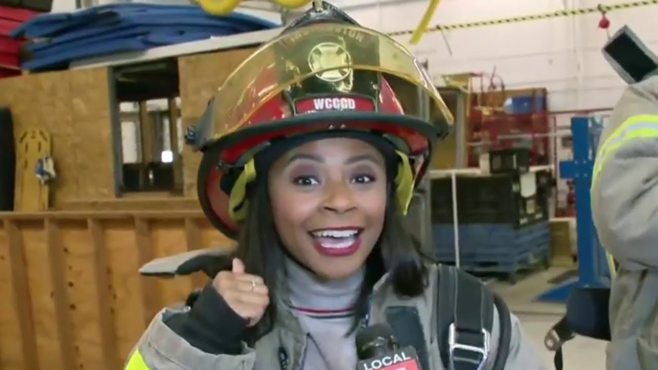 'Fire Ops 101' to show challenges of being a firefighter - YouTube
