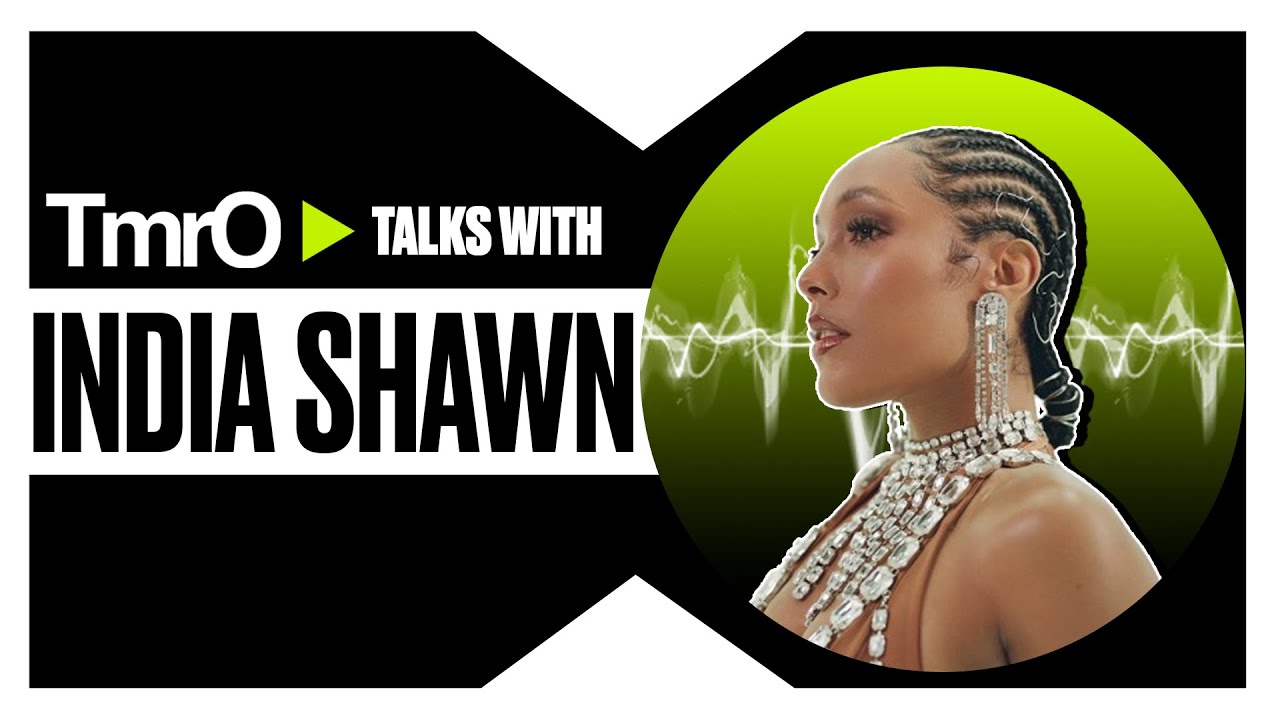 India Shawn Full Interview | TmrO - YouTube