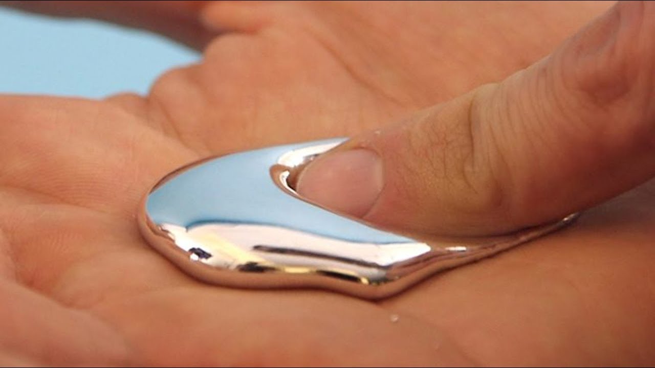 The Most Amazing Materials Around! - YouTube