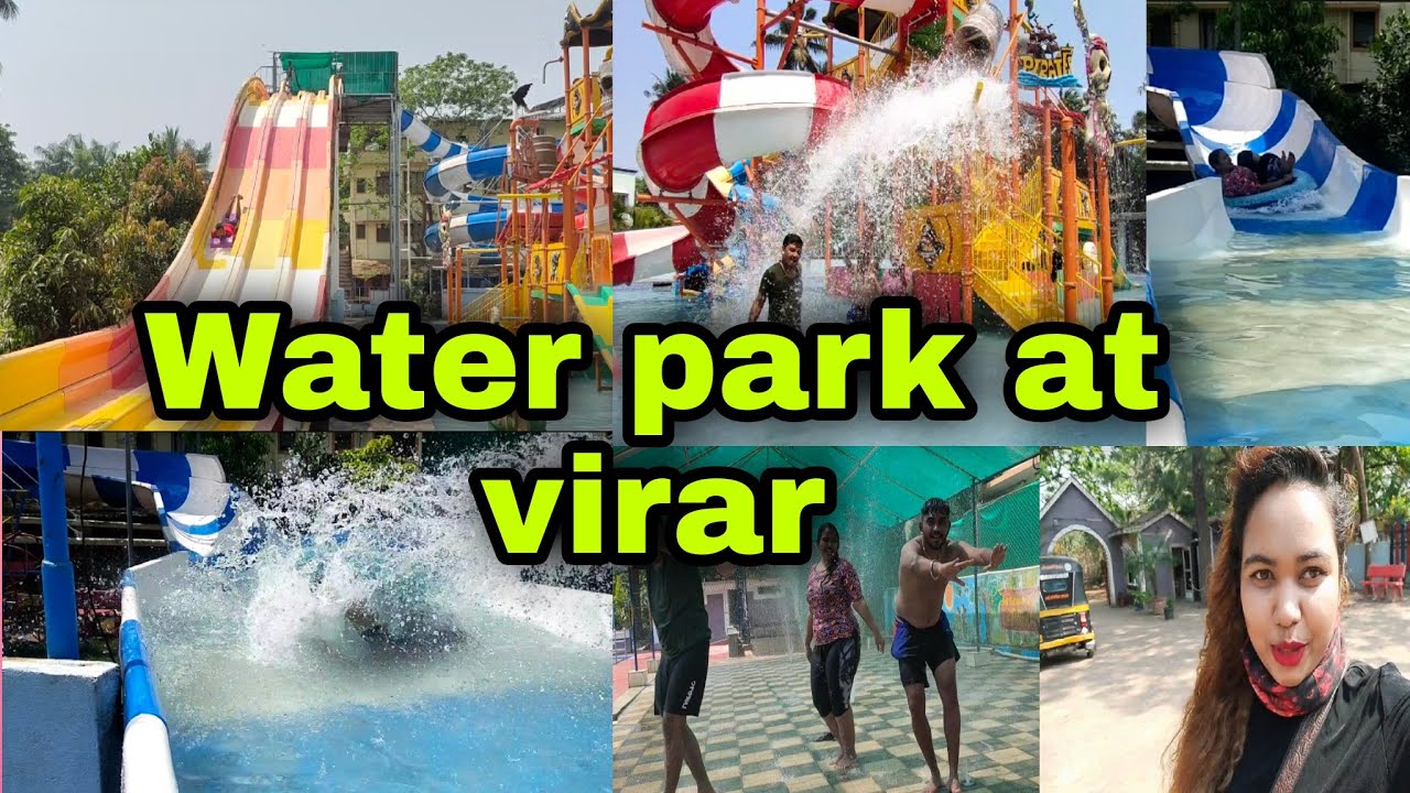 Water park (Resort ) in Virar | curvinami vlogs | 12th March 2021 - YouTube