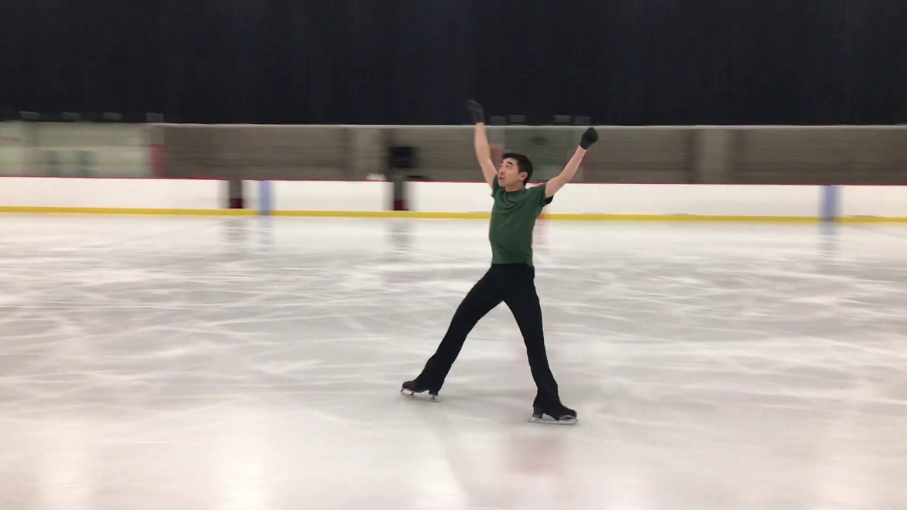 Andy Huang - "In My Blood" - MIT FSC Spring 2020 - YouTube