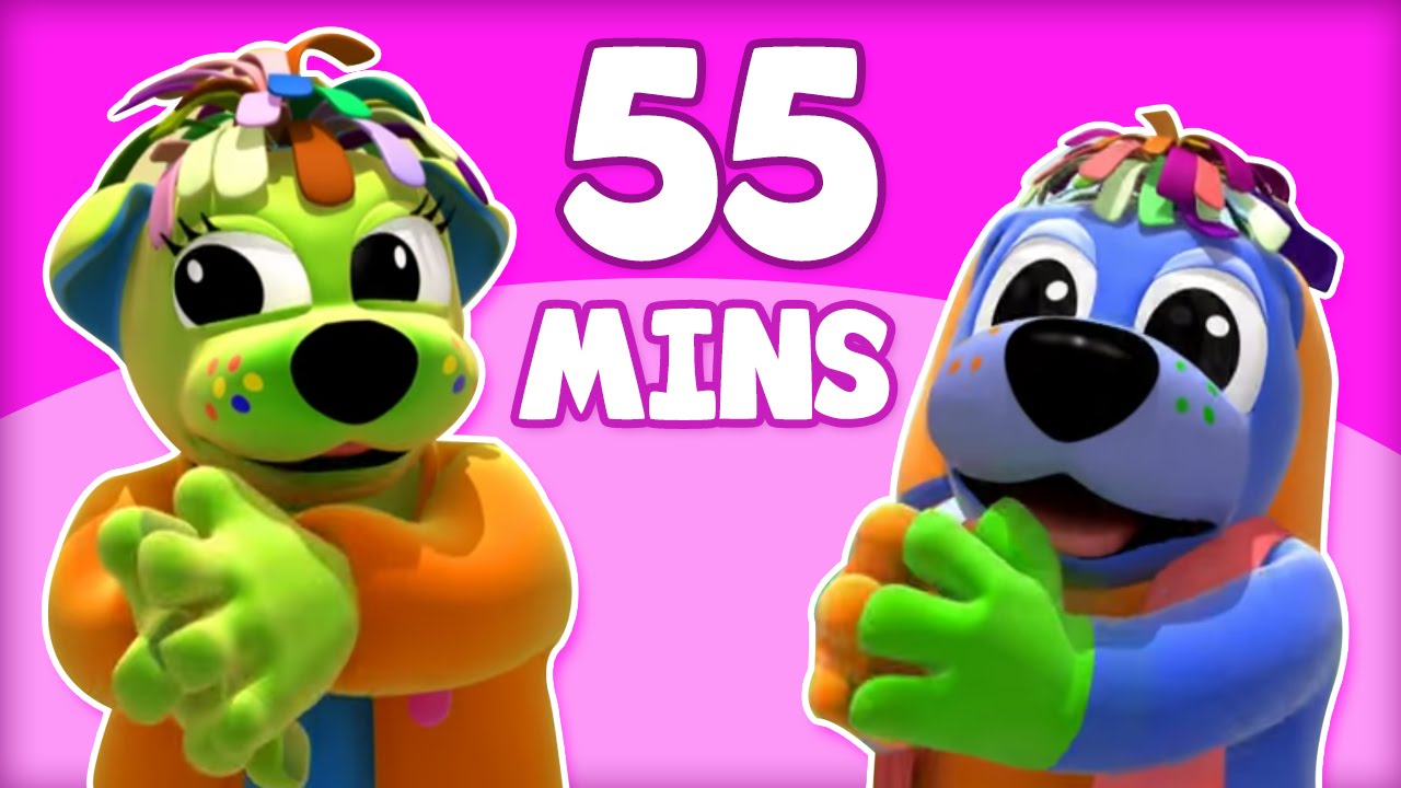 Nursery Rhymes and Kids Songs | If You're Happy And You Know It | Raggs ...