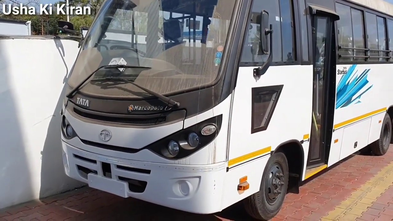 Tata Mini Star Bus