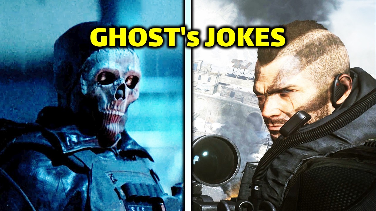 Top Fun & Serious Moments That You Shouldn't Miss! | Ghost and Soap In ...