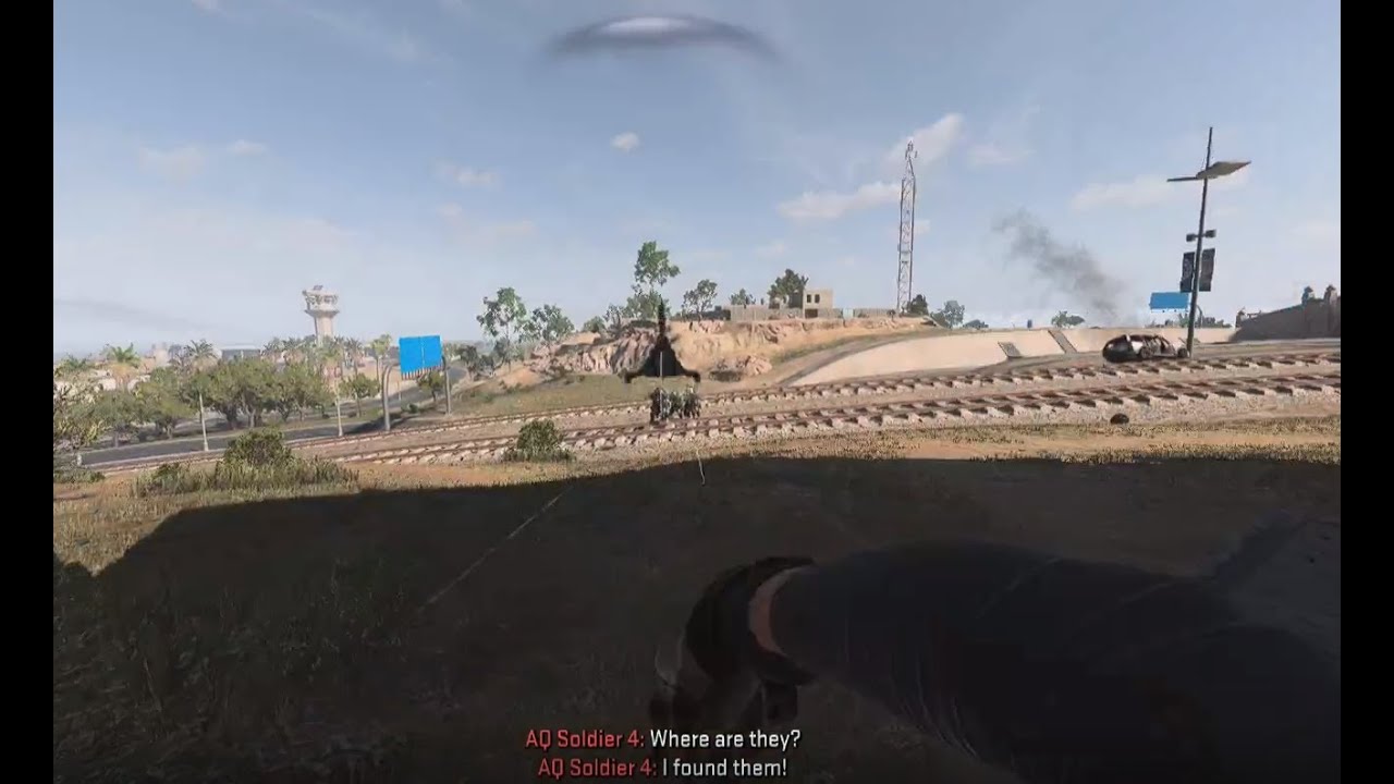 COD - Warzone 2 DMZ Exfils - The scavenger is KIA - YouTube