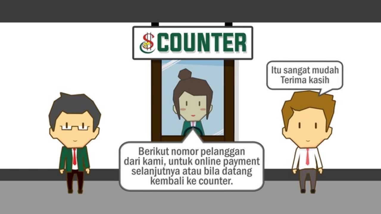 BNI Smart Remittance - Suri change - YouTube