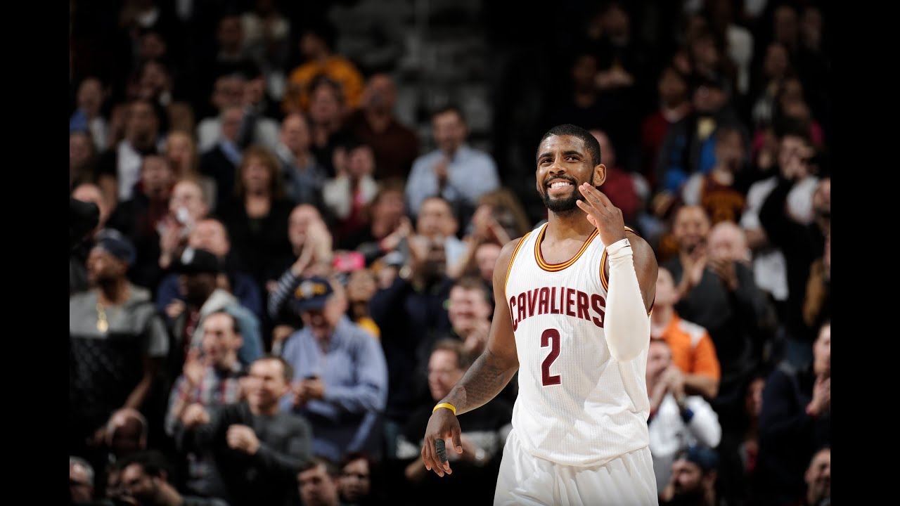 NEW Kyrie Irving Highlights Mix - YouTube