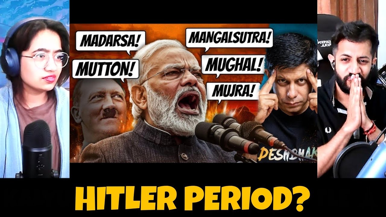 Where Is Modi Taking Us? | What Comes After Name-calling Muslims ...