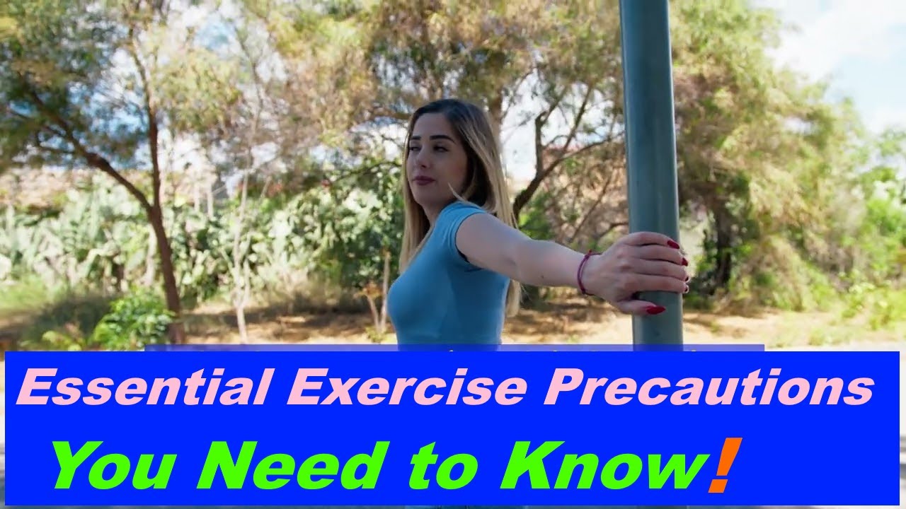 12 Precautions of Exercise Safety for People with Diabetes and Heart ...