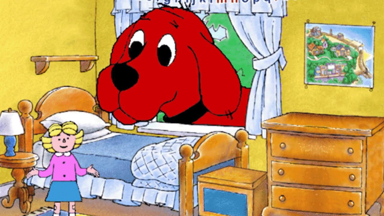 Clifford The Big Red Dog Education For Kids Episodes 17 - YouTube