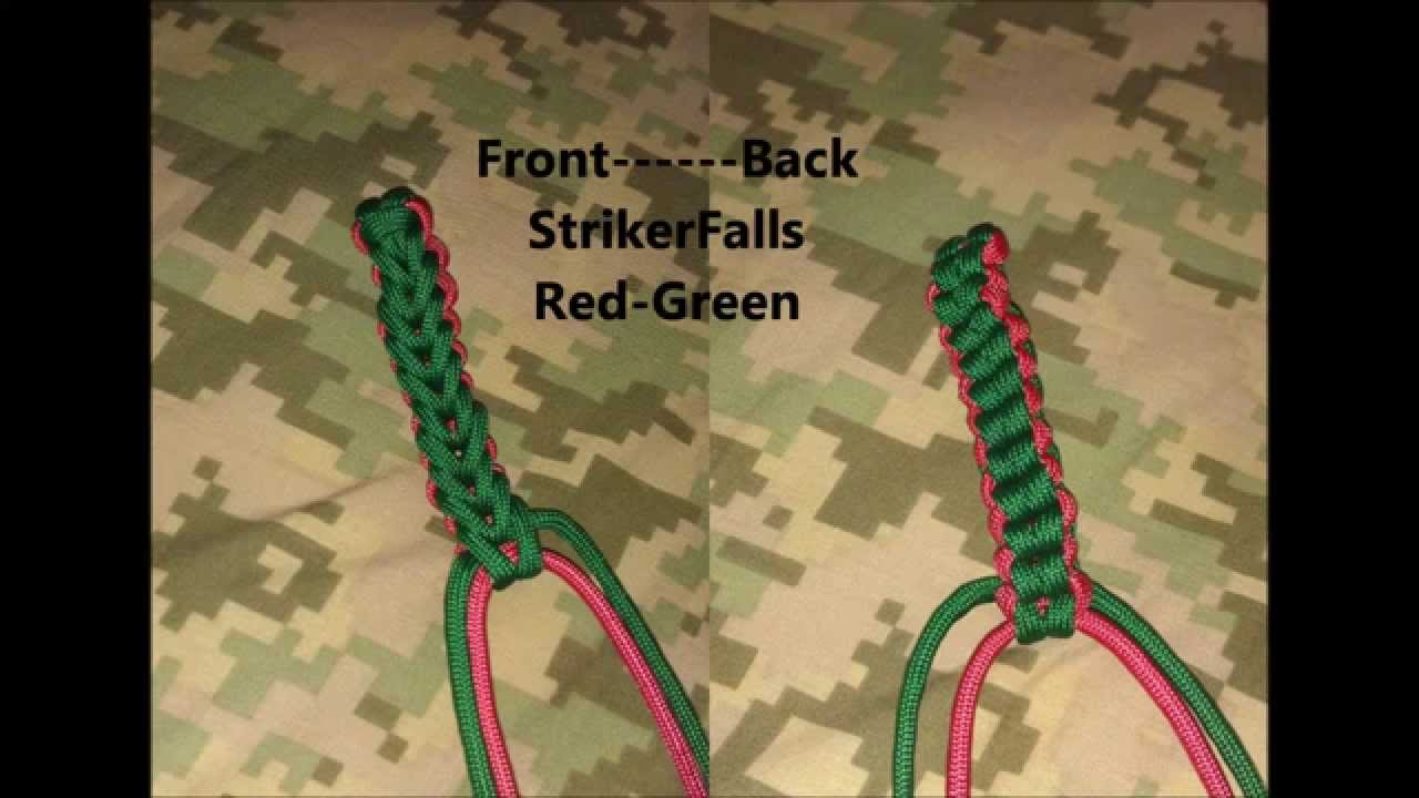 Army Cords Intro - YouTube