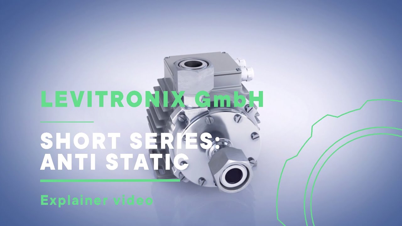 LEVITRONIX GmbH | SHORT SERIES; ANTI STATIC | Explainer video (KOR ...