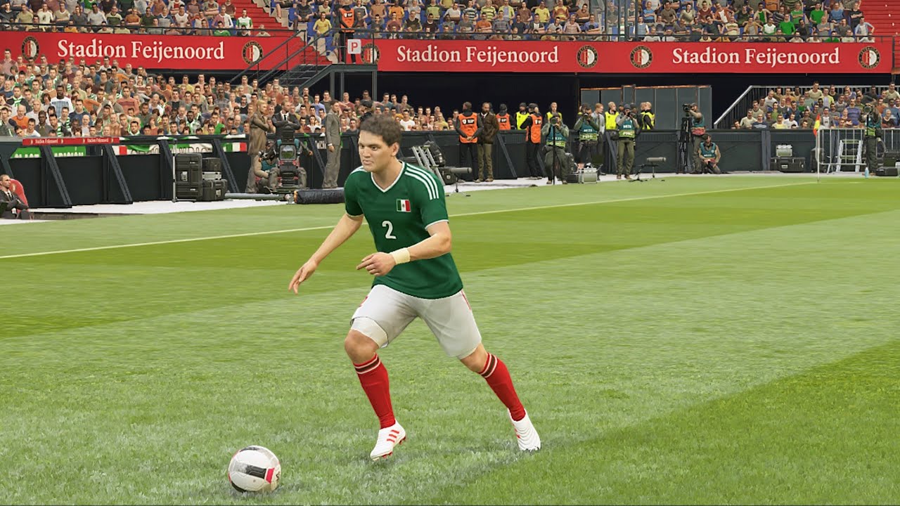 Israel Reyes - Copia Base PES ( Face , Body & Stats) - YouTube