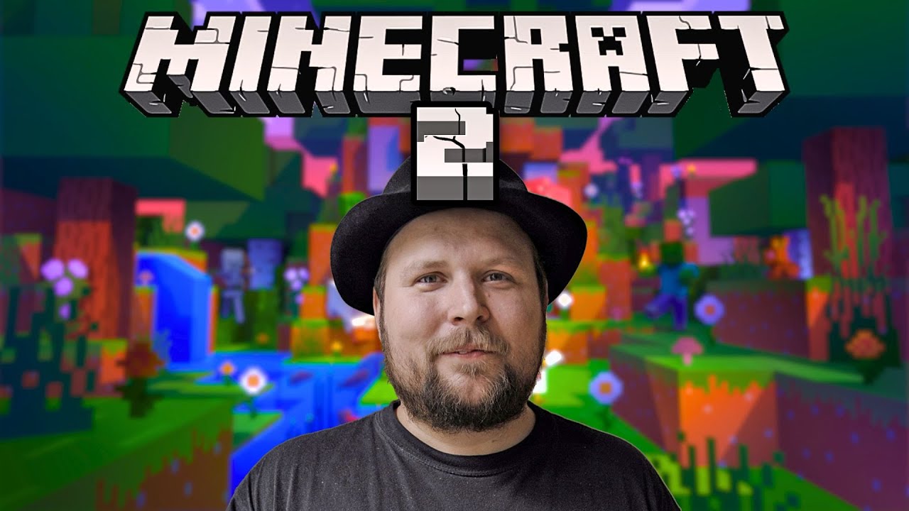 ¿Minecraft 2 en Camino? ¡Notch Sorprende con este anuncio! - YouTube