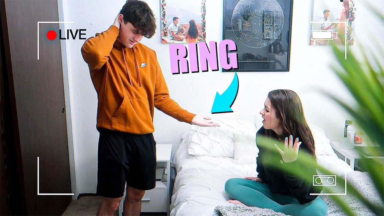 Telling My Wife I Regret Getting Married Live Hidden Camera Youtube