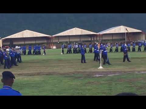 Jccf 75 annual anniversary parade - YouTube