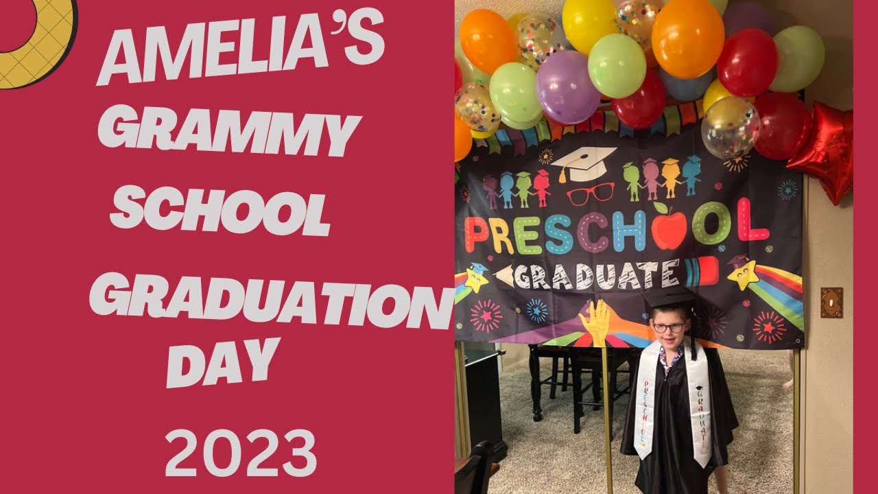 GRAMMY SCHOOL GRADUATION CLASS OF 2023 #grammyschool #graduation # ...