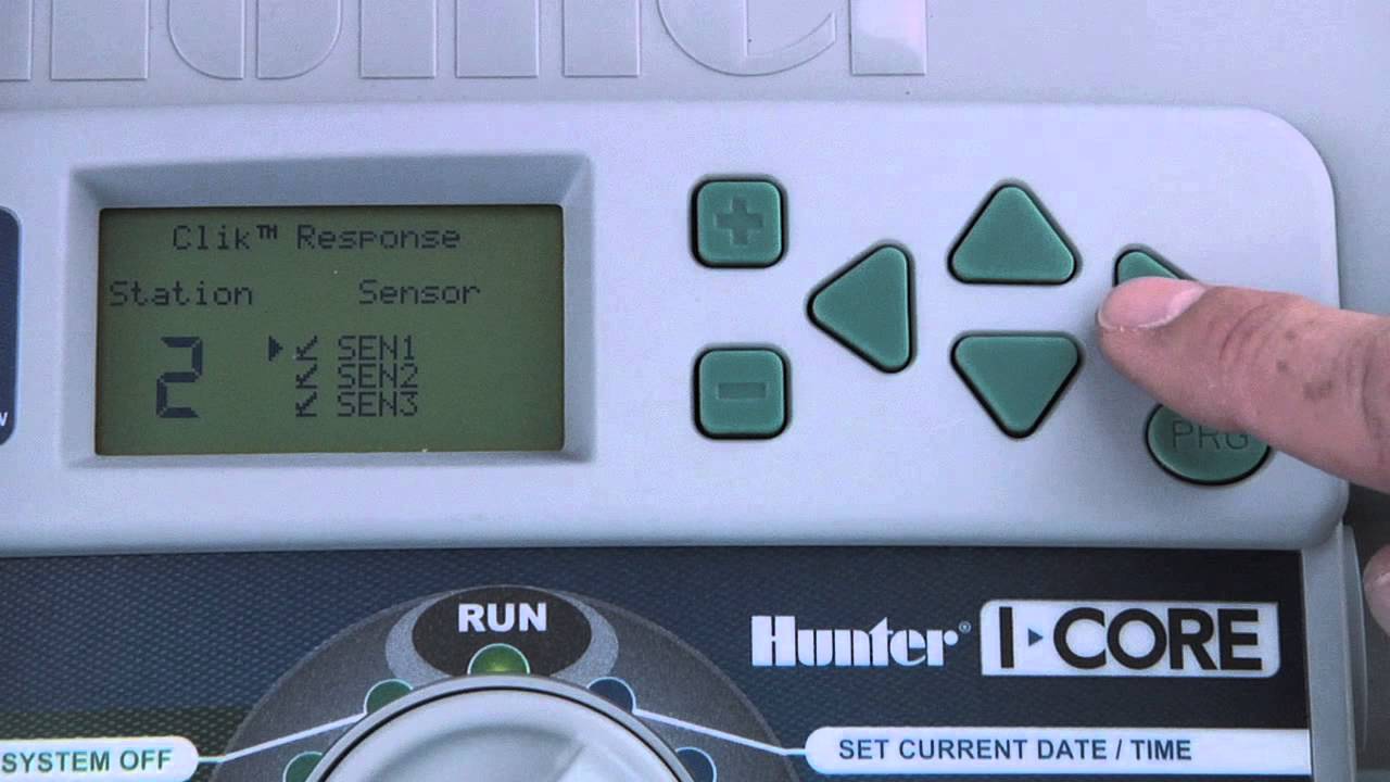 I-Core Controller: Solar Sync Setup - YouTube