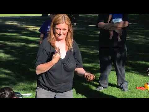 Family Mud Night - YouTube