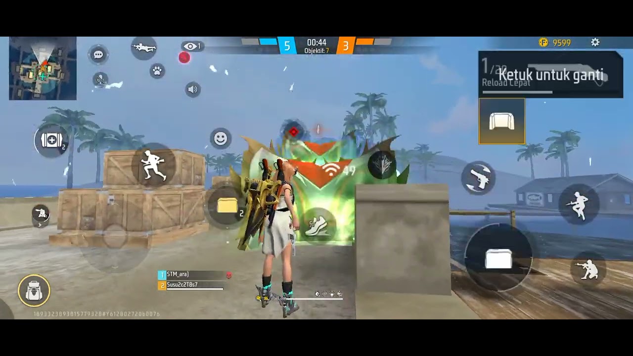 Mabar yokk - YouTube