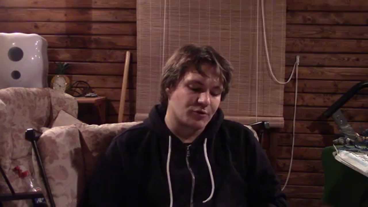 Champions of Fenris: Tool time! - YouTube