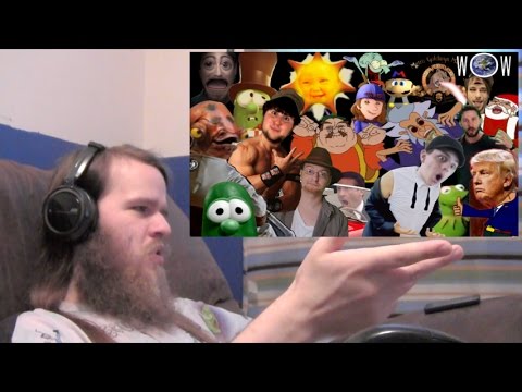 Second Year of YTP - Audio/Video Commentaries - YouTube