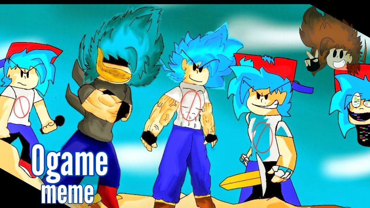 Ogame meme animation #kinemaster #universe #meme #fnf #multiverse # ...