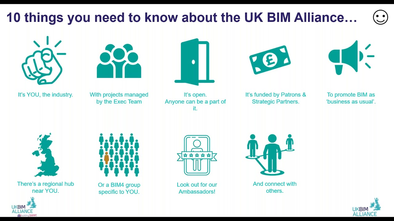 Advancing from BIM Level 2 to the UK BIM Framework - YouTube