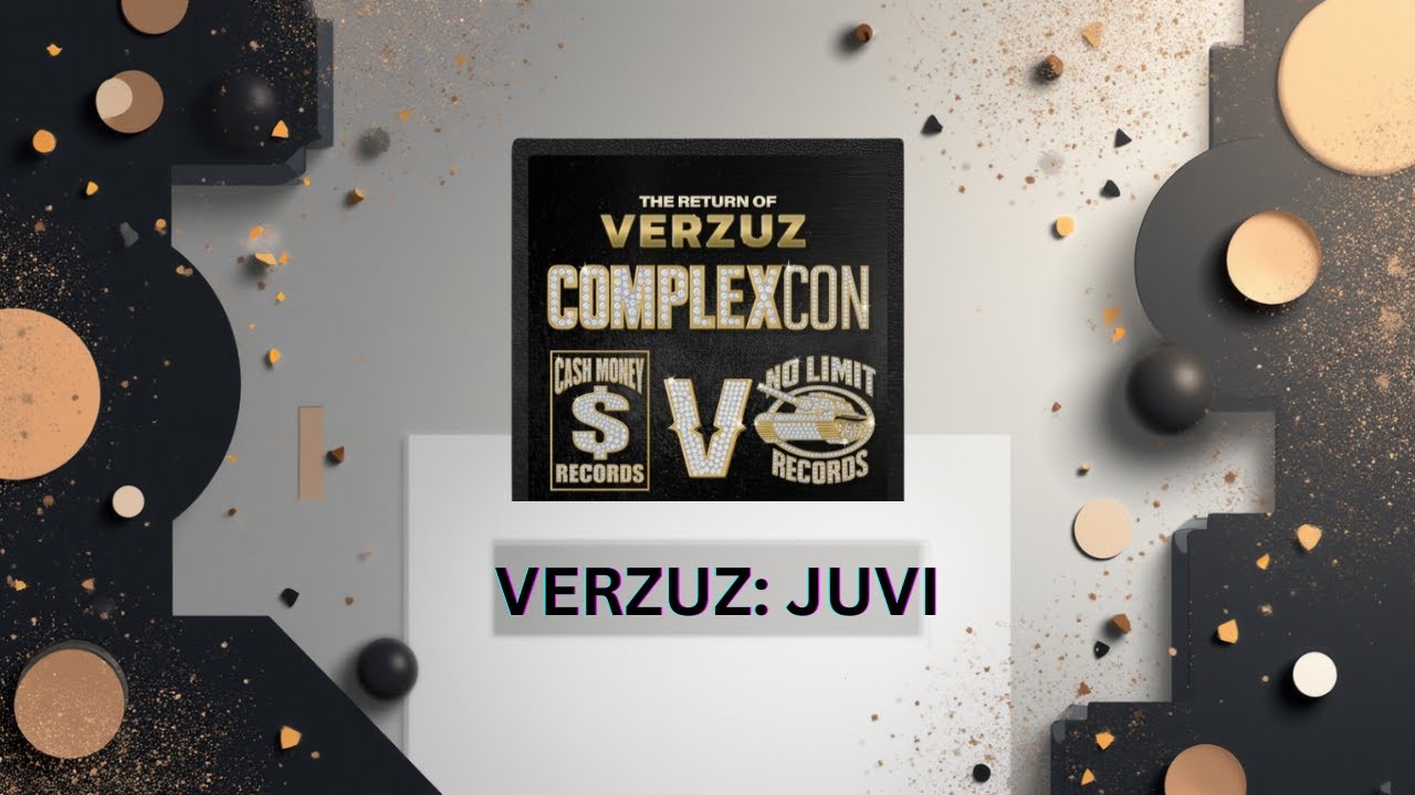 VERZUZ INTRO - YouTube